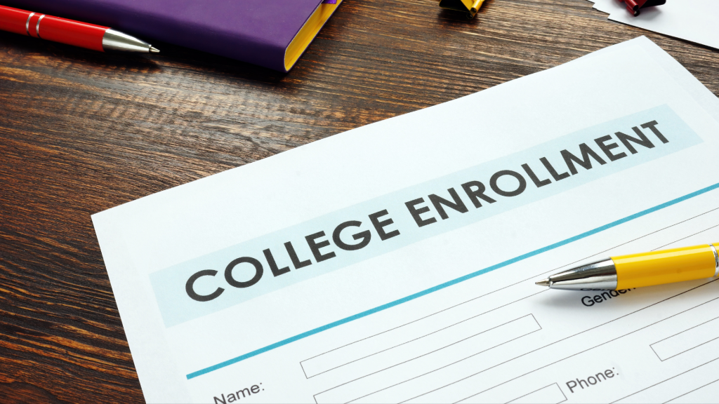 College Enrollment Stats and What New FAFSA Applications Could Mean for ...